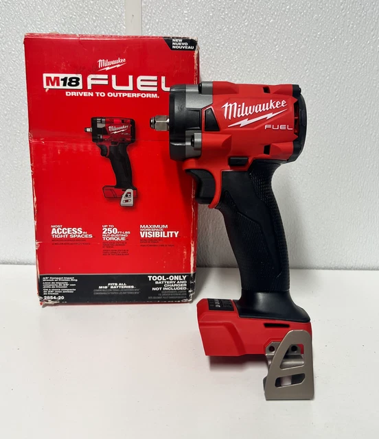 Milwaukee M18 Fuel Gen 3 18 Volt Lithium Ion Brushless Cordless 3 8 In