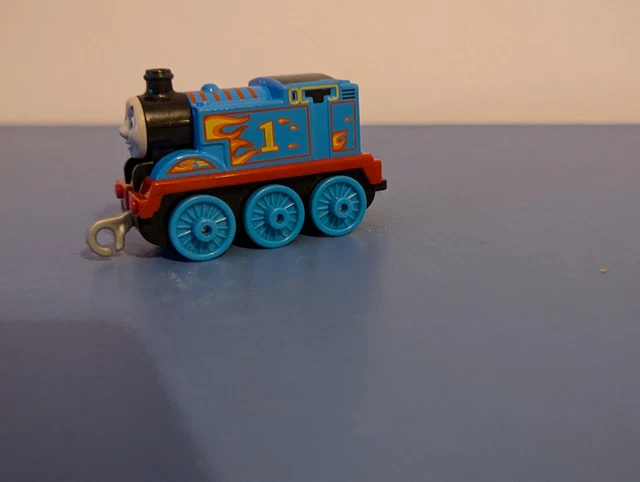 ROCKET JET ENGINE Thomas - Thomas & Friends Trackmaster Push Along ...