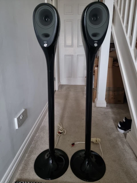 2 X TANNOY ARENA Satellite SPEAKERS With Stands £249.00 - PicClick UK