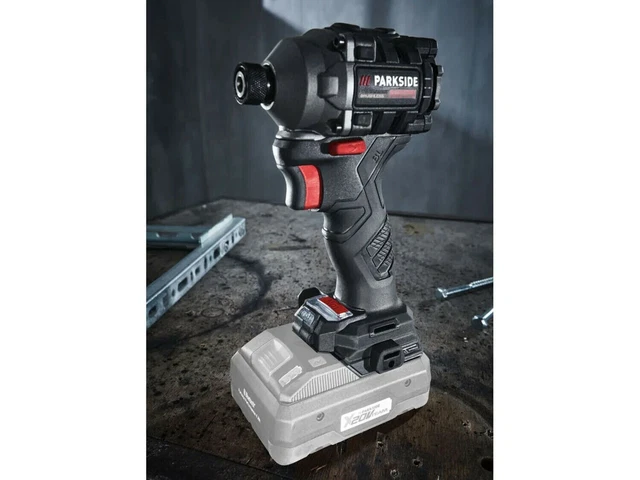 PARKSIDE PERFORMANCE VISSEUSE à choc sans fil PDSSAP 20-Li B2. £62.39 ...