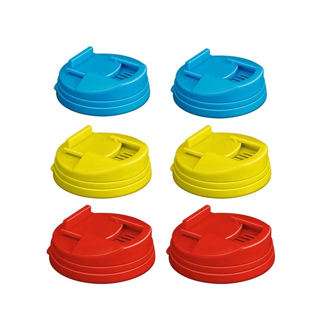 SODA LID CAP Fizz Coke Drink Lid Soda Saver Caps Bottle Top Lid Soda ...