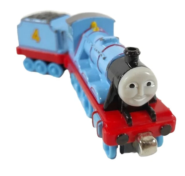 GORDON THOMAS & Friends Take Along Die Cast Train Engine 2002 Learning ...