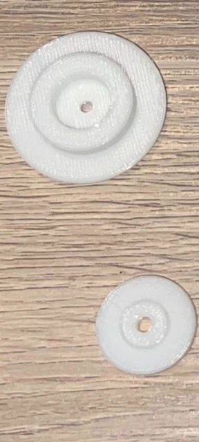 DICHTUNG VIESSMANN Heizung/ Rotrix Hubmagnet EUR 35,00 - PicClick DE