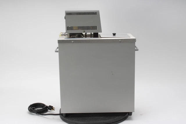 VWR 1166 DIGITAL Heated Refrigerated Recirculator Circulating Chiller ...