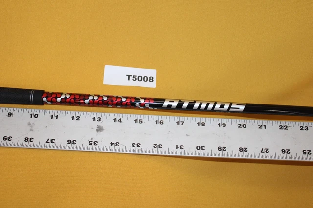 TAYLORMADE FUJIKURA ATMOS Driver SHAFT ONLY 5-S Stiff Graphite T5008 ...