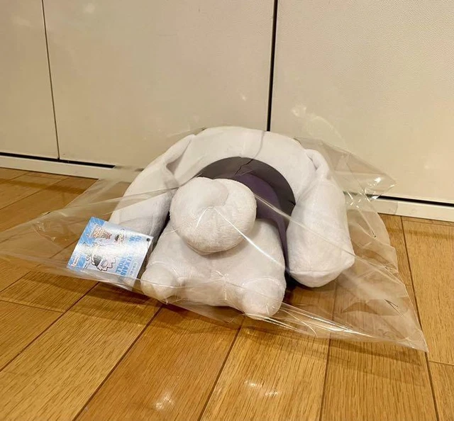 Jujutsu Kaisen Sanrio Big Plush Doll Cinnamoroll Satoru Gojo Set 30cm