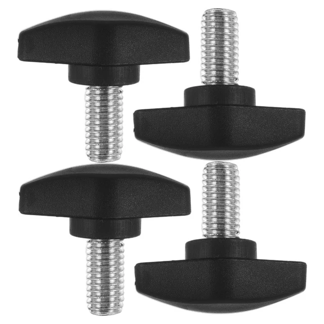 4 PCS MODEL Support Rod Screws Half Body Mannequin Base Assembly $22.65 ...