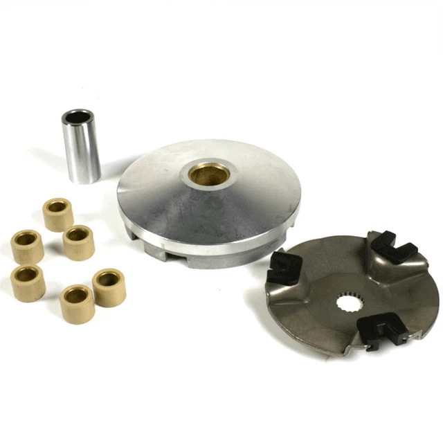 VARIATOR KIT 50CC 2T Scooter 21mm 1E40QMA (VAR004) Scooter Pulley FROM ...