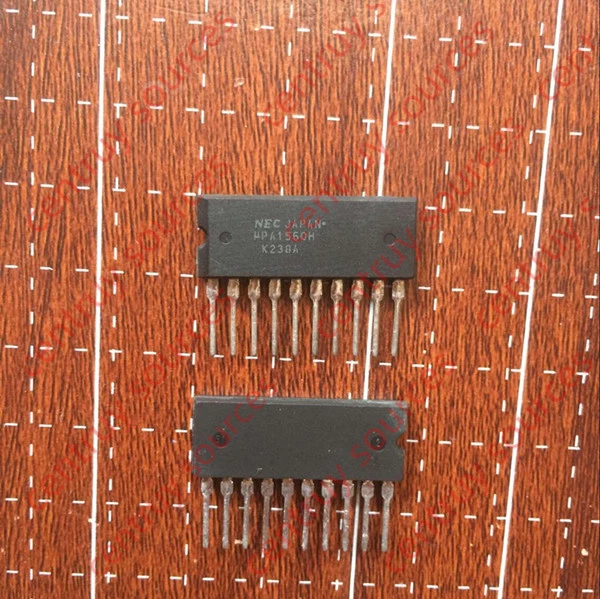 5PCS UPA1560H ZIP-10 Upa1560 N-Channel Power Mos Fet Array Switching ...