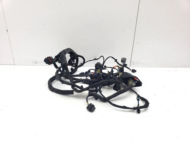 JAGUAR I-PACE X590 2022 Electric Motor Wiring Loom Harness P9D3-14A614 ...