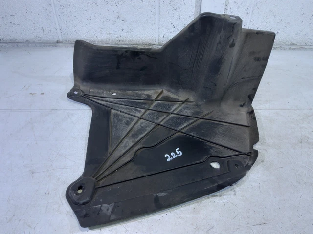 AUDI A4 B8 8K S-line 2.0 TDI Underbody Cover Panel Trim 8K0825219A 2009 ...