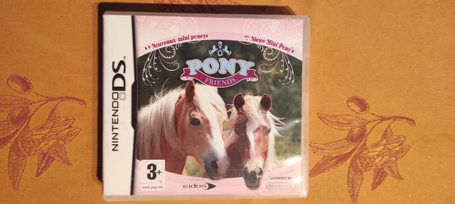JEU PONY FRIENDS Nintendo DS en boite EUR 4,35 - PicClick FR