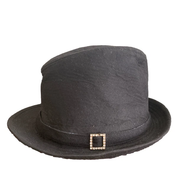 TEXAN COWBOY HAT Wild West Cowgirl With Diamanté 100% Cotton Festival ...