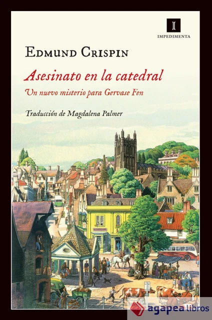 ASESINATO EN LA catedral: un nuevo misterio para Gervase Fen EUR 22,75 ...