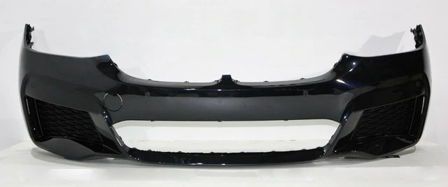 BMW OEM M Sport front bumper trim bumper PDC G32 GT carbon black £634. ...