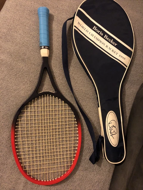 🔝TOP ZUSTAND 🔥RACKET Boris Becker L3 Worldchampion Racket Estusa Puma ...