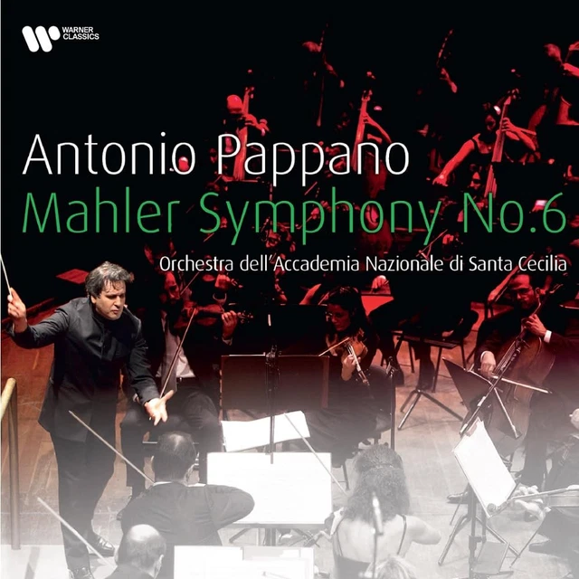 MAHLER (1860-1911) - Mahler : Symphony No. 6 "Tragic" [SACD] EUR 77,08 ...
