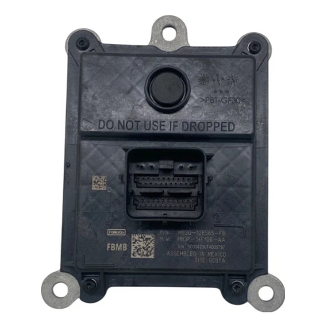 FORD RANGER TRANSMISSION Control Module (Tcm) 2023- Mb3G-12B565-Fb £99. ...