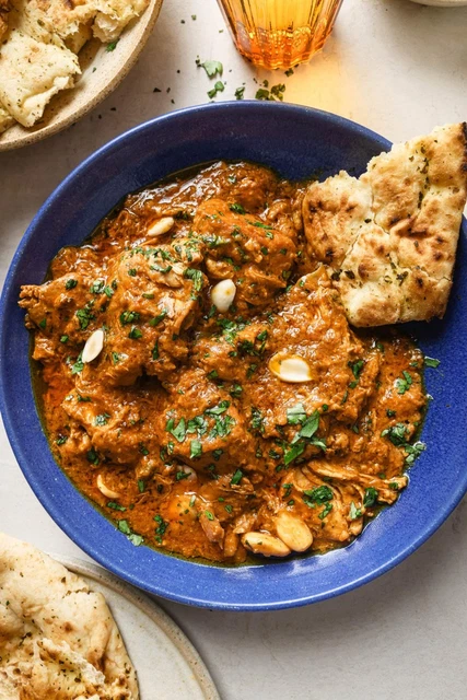 AUTHENTIC ORGANIC BLEND KORMA Spice Mix Seasoning Chicken Vegetable ...