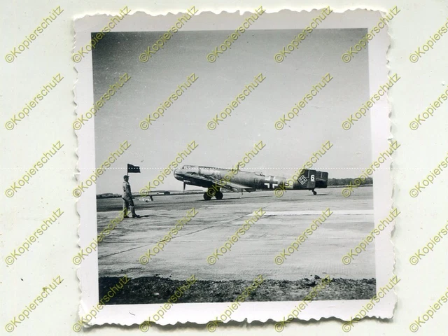 FOTO, LUFTWAFFE, FLUGZEUG, Junkers Ju 86 G, Nahaufnahme, (G) EUR 29,50 ...