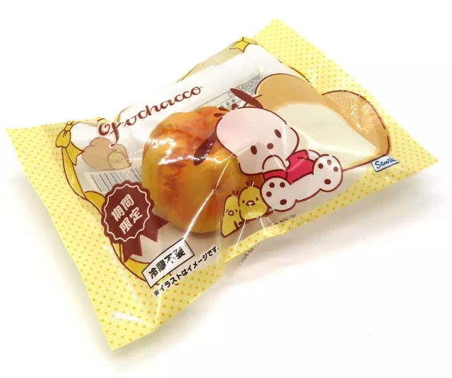 MINIFIGURE SANRIO POCHACCO Food Sample Style giocattolo da collezione ...