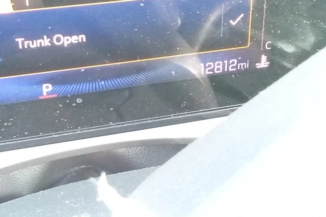 2025 TRAX OE Speedometer Gauge Cluster 12K Miles Chevrolet $353.73 ...