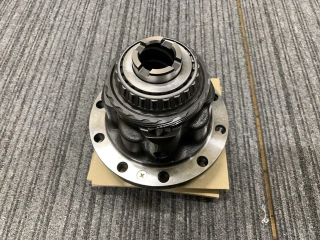 HONDA DC2/INTEGRA TYPE R Genuine Helical LSD Differential Torsen $617. ...
