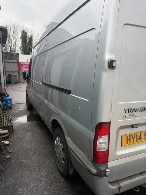 FORD TRANSIT LWB high roof mk7 £2,600.00 - PicClick UK