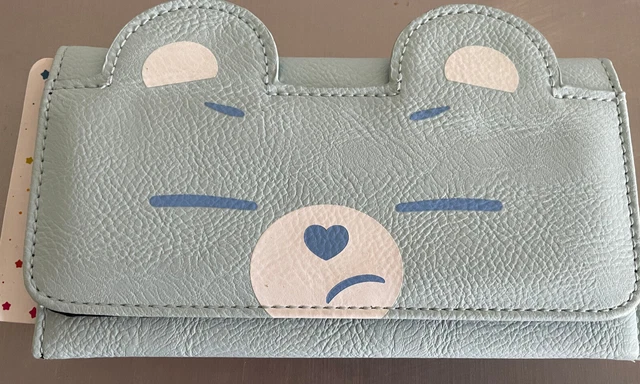CARE BEARS KAWAII collection grumpy bear wallet (new) £2.00 - PicClick UK