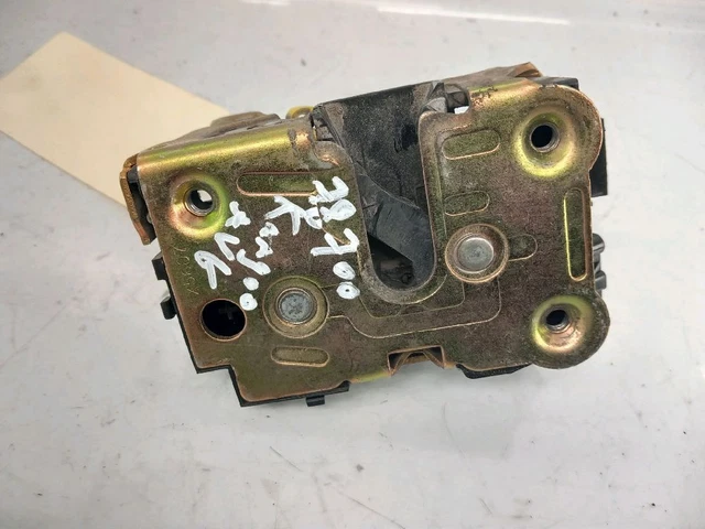 SERRURE DE PORTE MOTEUR AVANT GAUCHE Renault Kangoo Express (FC) 2004 ...