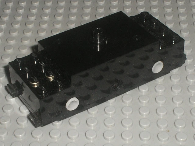 MOTEUR LEGO ELECTRIC Train Motor 9V RC ref x1688 / Set 7898 7897 EUR 24 ...