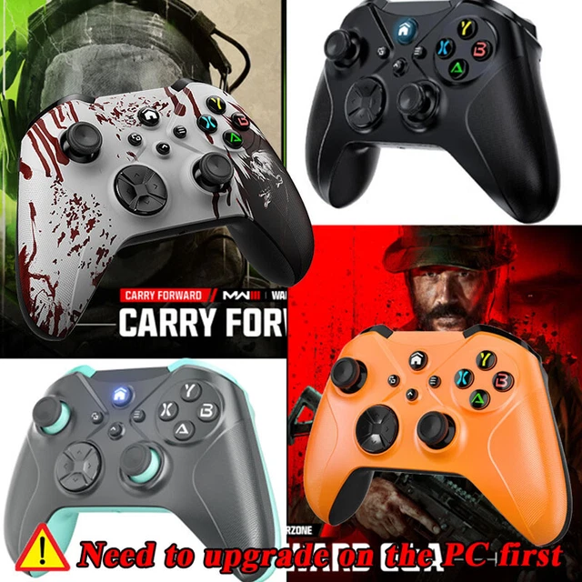 WIRELESS CONTROLLER FOR Xbox Series X / S, Xbox One & Windows PC ...