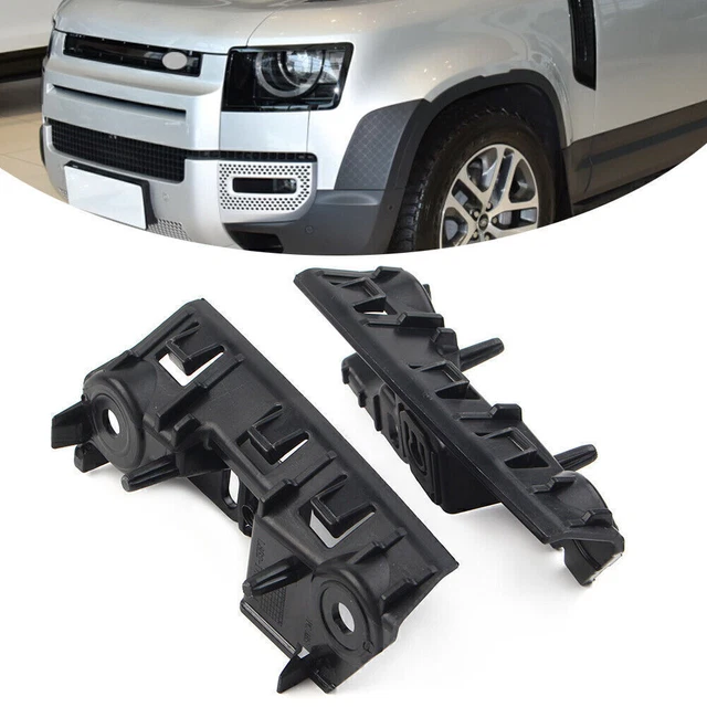 FRONT BUMPER MOUNT Bracket Fit Land Rover Defender 2020-2022 LR132643 ...
