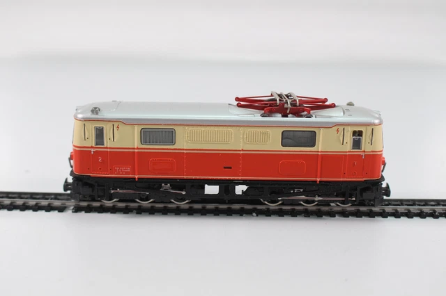 LOCOMOTIVE ÉLECTRIQUE ROCO H0e Rh 1099 de ÖBB (B259) EUR 19,00 ...