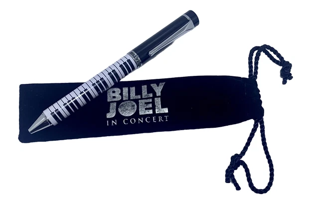 BILLY JOEL PIANO Pen Limited Edition £16.00 - PicClick UK