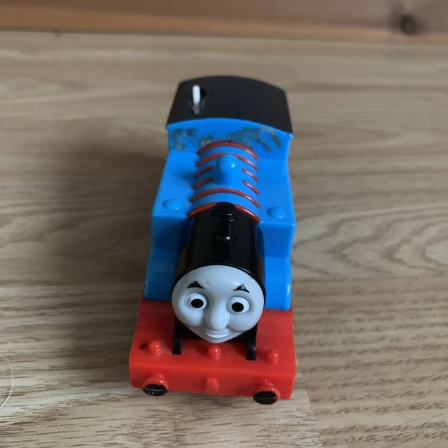 THOMAS THE TANK Engine Trackmaster Motorised No 1 Thomas Train £9.99 ...