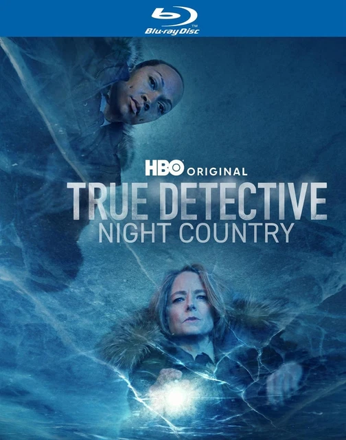TRUE DETECTIVE: NIGHT Country: Season 4 (Blu-ray) (Blu-ray) EUR 39,34 ...