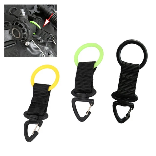 CLIP DE RETENUE r??gulateur de couleur vive support embout buccal de plong??e du EUR 10,22 ...