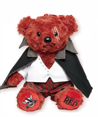 MOVIE ONE PIECE Film : RED Shanks Teddy Bear Plush toy doll New Japan ...