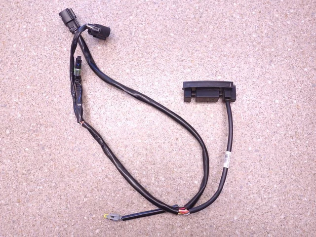 COCKPIT KONTROLL LEUCHTEN Harley Touring Road King indicator lamp ...