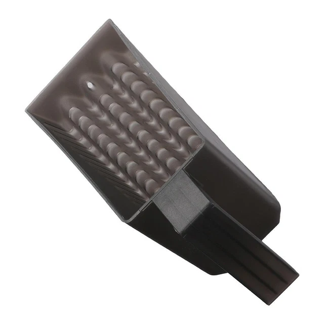 PLASTICS FISH TANK Bottom Sand Shovel 18*9*9.5CM Leakage Shovel ...