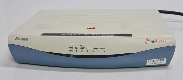 RAD ETX-203AX CARRIER Ethernet Demarcation Device - SAME DAY SHIPPING £ ...