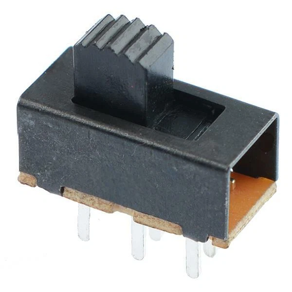 MINI MINIATURE PCB On-On Slide Interrupteur Dpdt EUR 18,70 - PicClick FR
