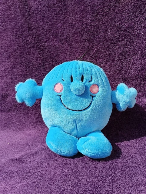 PELUCHE DOUDOU MADAME Timide, 2002 Monsieur Madame, JEMINI , 18x 18 Cm ...