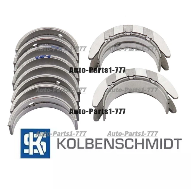 OEM KS CRANKSHAFT Main Guide Bearing Shell Set For BMW F30 E84 F25 328i ...