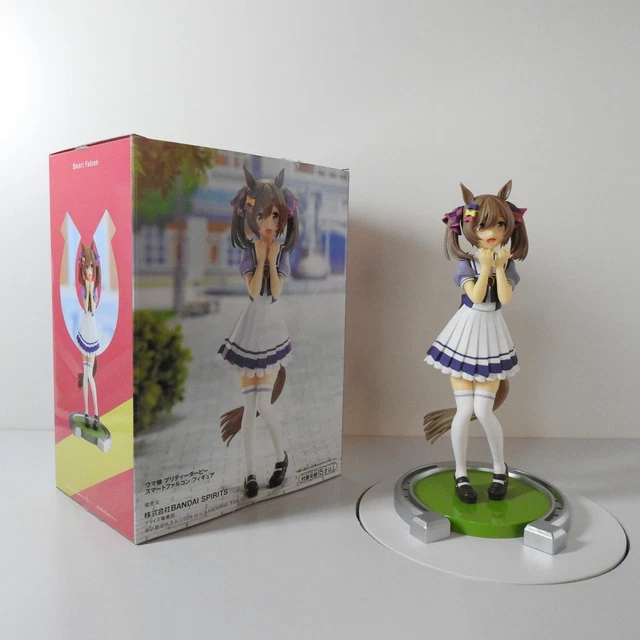 UMAMUSUME: PRETTY DERBY Smart Falcon Anime Figure, JAPAN SELLER, 14 ...