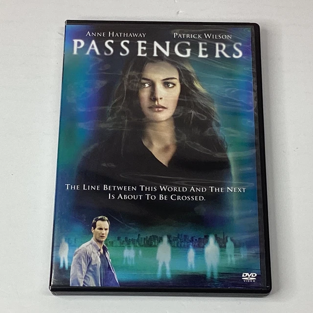 PASSENGERS DVD 2008 Anne Hathaway Patrick Wilson Special Features $7.00 ...