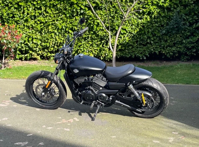 CUSTOM HARLEY DAVIDSON Xg 750 Street With Upgrades & Only 3K Miles Ulez ...