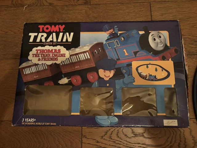 TOMY TRAIN RARE Thomas Tank Engine & Friends See Description Vintage ...