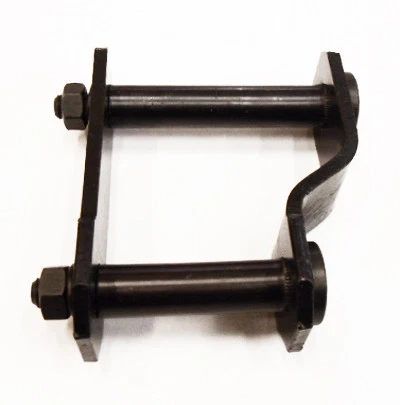 REAR LEAF SPRING Shackle/Hanger For Nissan Navara Pickup D40 2.5TD 5/ ...